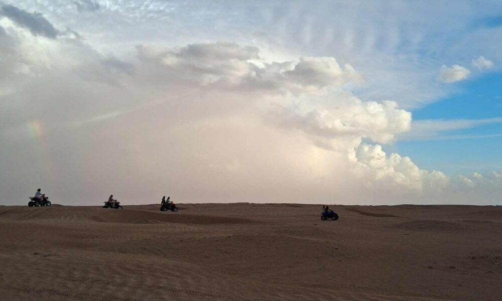 Temps instable en Tunisie avec vents forts et pluies attendues sur le ...
