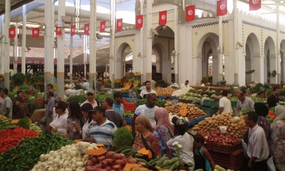 Tunisie: Le taux d’inflation pour l’ensemble de l’année 2025 s’est ...
