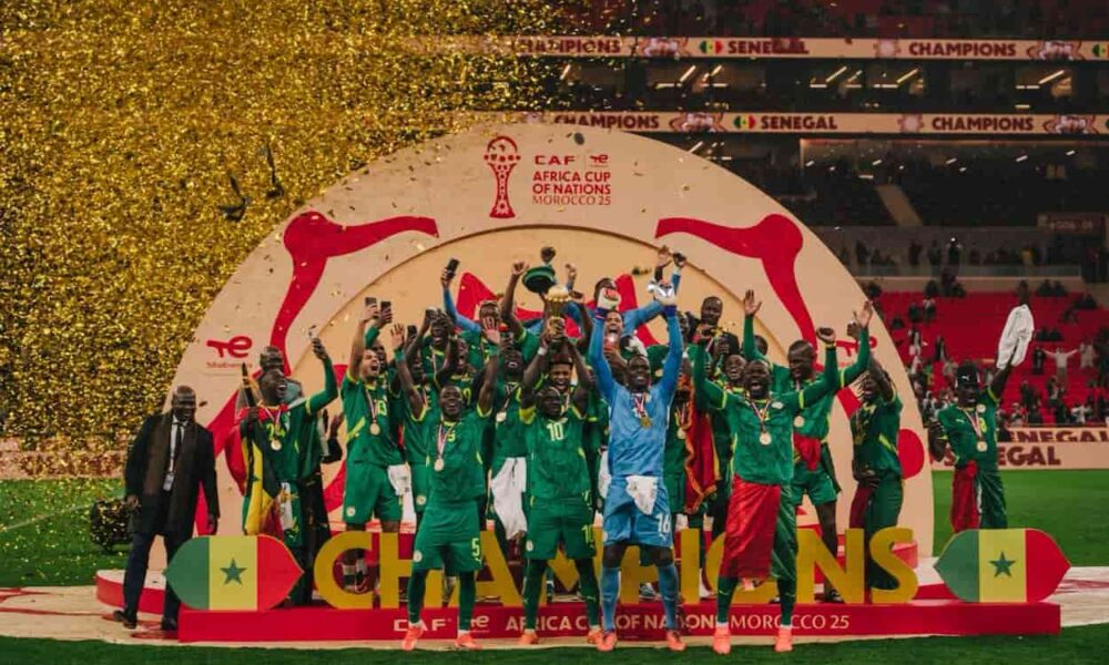 CAN 2025 : Une sortie ahurissante sur Omar Sy et l'équipe du Sénégal ...