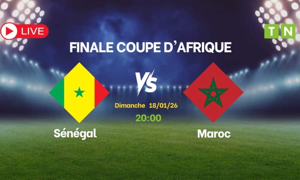 CAN 2025 : 0-0 entre Maroc et Sénégal, place aux prolongations ...