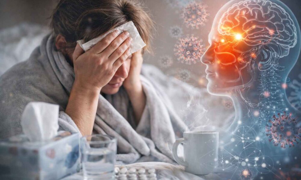 Pourquoi on a mal à la tête quand on est malade ? Les vraies raisons ...